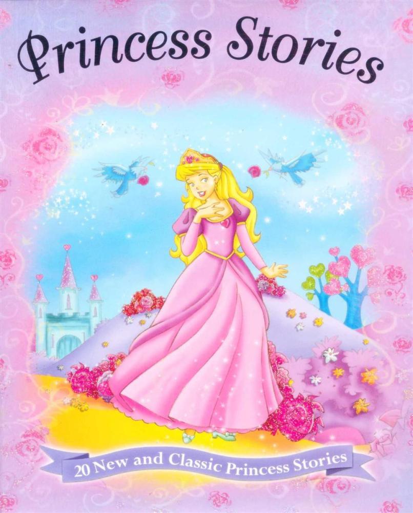 Princess Stories (20 New and Classic Princess Stories) by Igloo Books ...