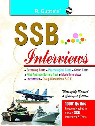 SSB Interviews by RPH Editorial Board | Goodreads