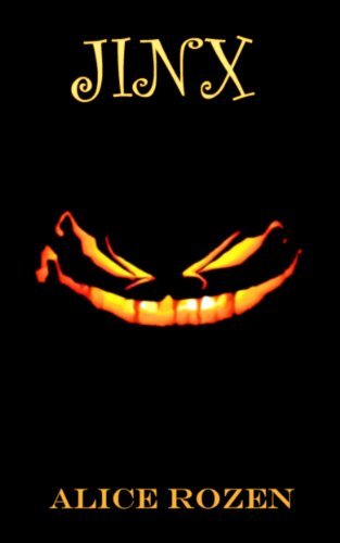 Jinx (Jinx, #1) by Alice Rozen | Goodreads