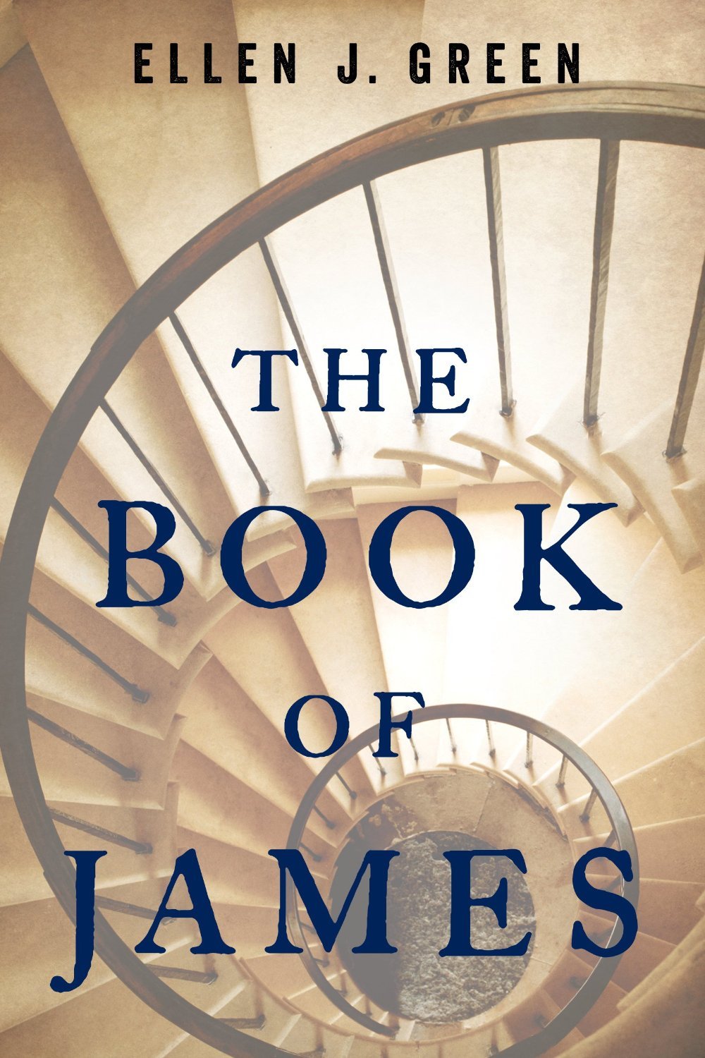The Book of James by Ellen J. Green | Goodreads