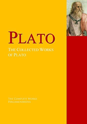 The Collected Works of Plato: The Complete Works PergamonMedia by ...