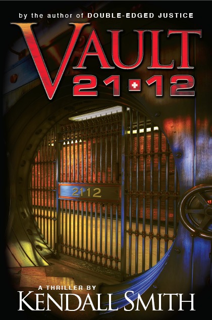 Vault 21-12 by Kendall Smith | Goodreads