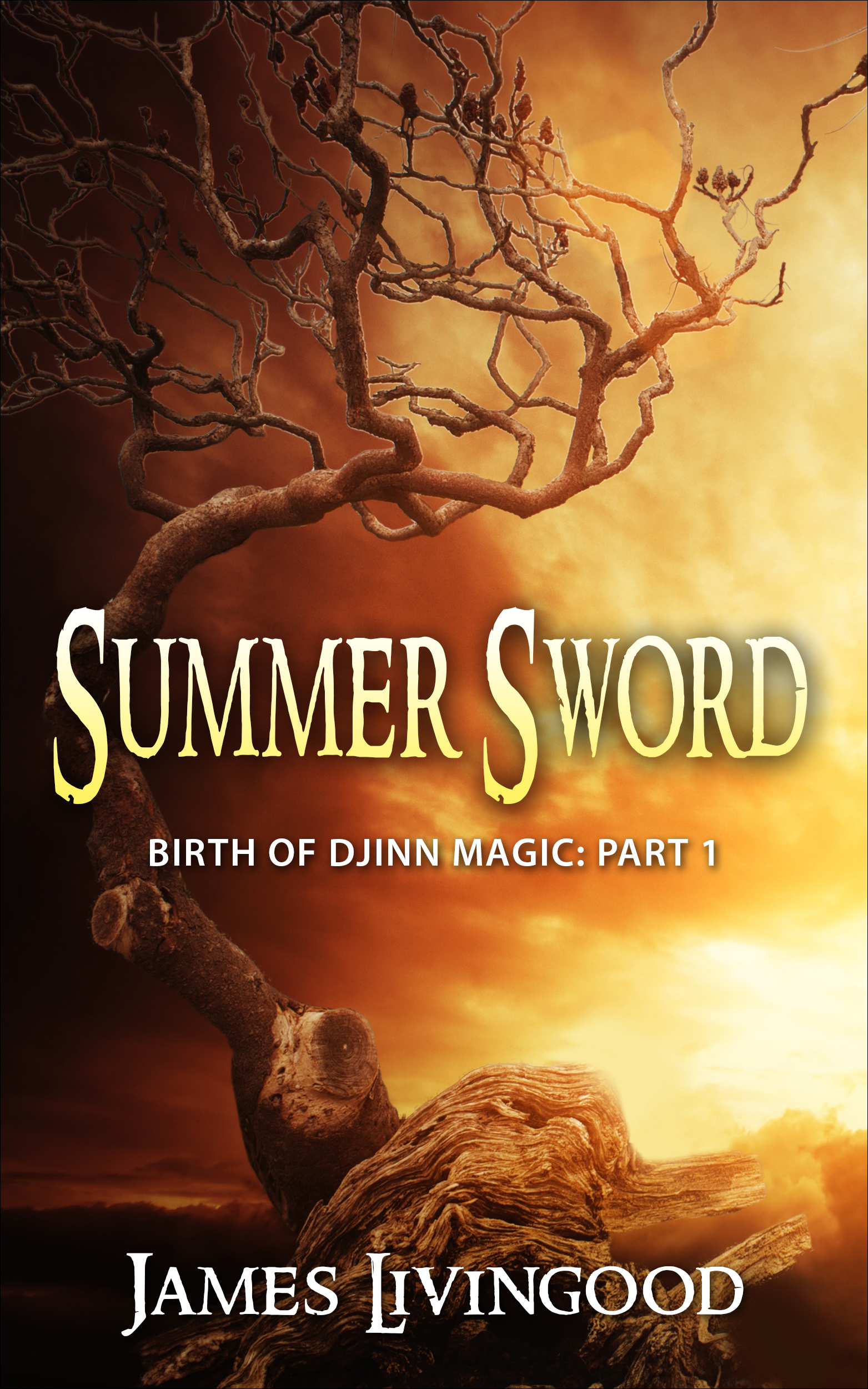 Summer Sword by James Livingood | Goodreads