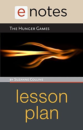 The Hunger Games Lesson Plan by eNotes | Goodreads