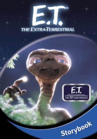 E.T. The Extra Terrestrial CD Read-along by Drew Barrymore | Goodreads