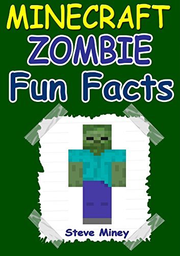 Minecraft Books: Minecraft Zombie Fun Facts: An Unofficial Minecraft ...
