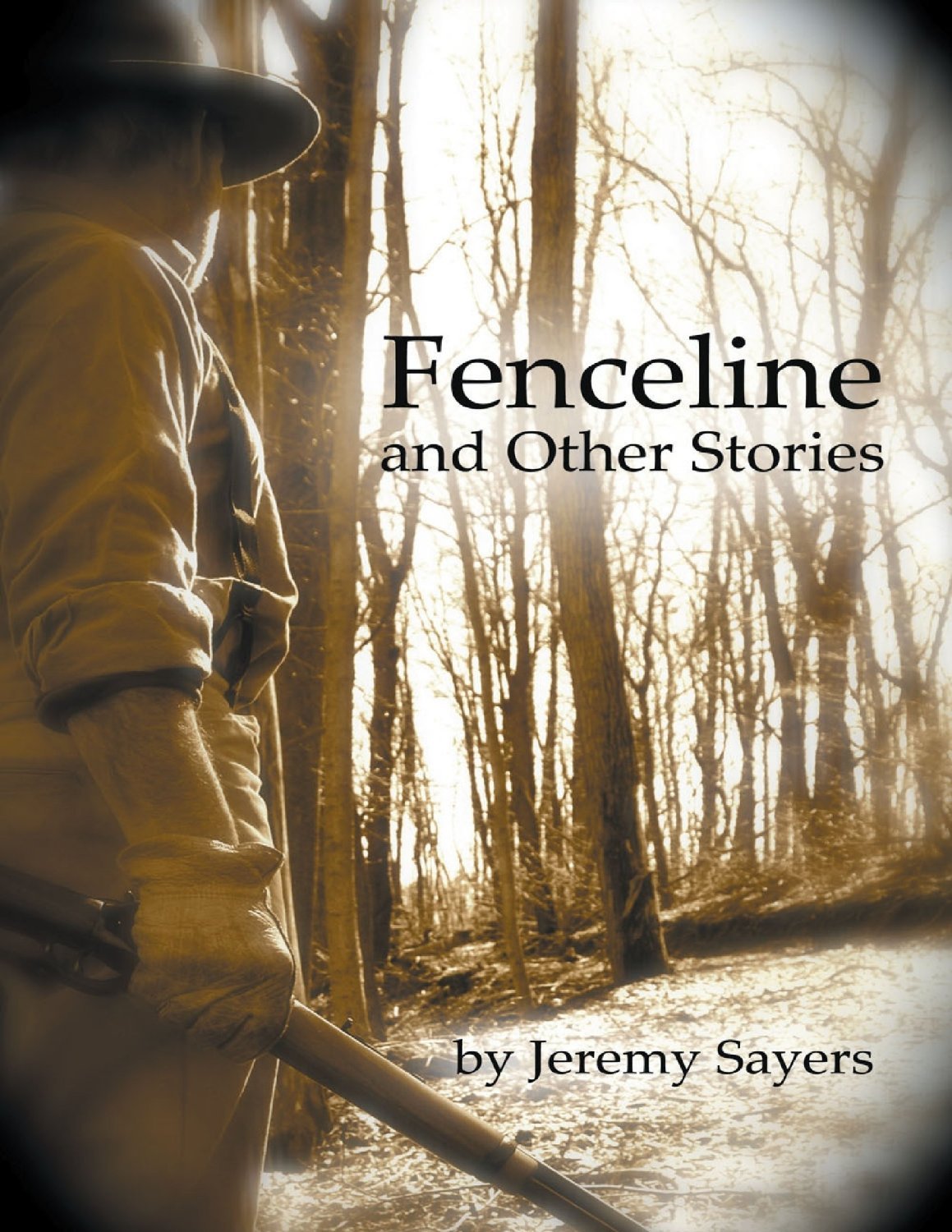 Fenceline and other stories by Jeremy Sayers | Goodreads
