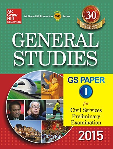 General Studies Paper I - 2015 by McGraw-Hill Education | Goodreads