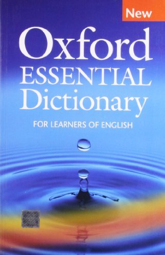 Oxford Essential Dictionary by Oxford University Press | Goodreads