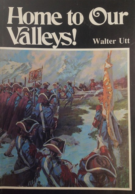 Home to Our Valleys! (A Destiny Book, #161) by Walter Utt | Goodreads