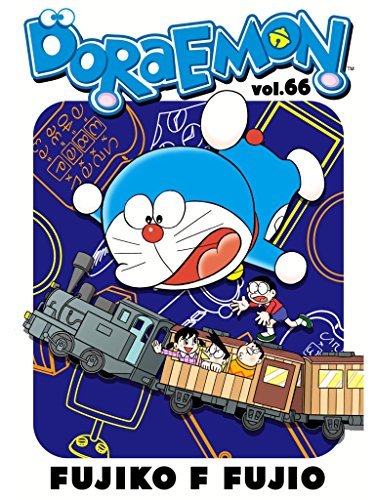 Doraemon Vol.66 by Fujiko F. Fujio | Goodreads