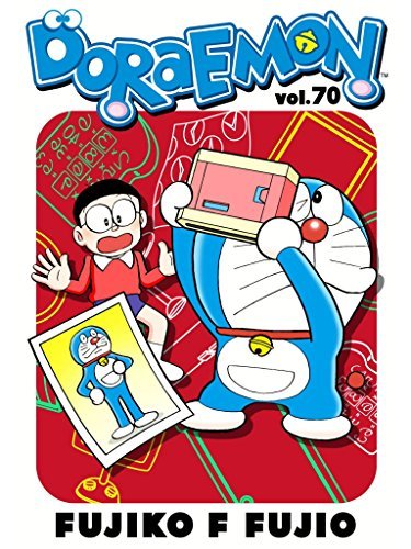 Doraemon Vol.70 by Fujiko F. Fujio | Goodreads