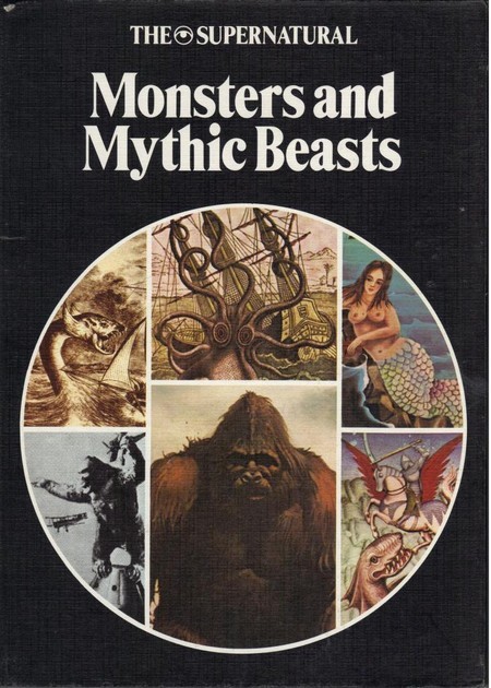 The Supernatural Series: Monsters and Mythic Beasts by Danbury Press ...