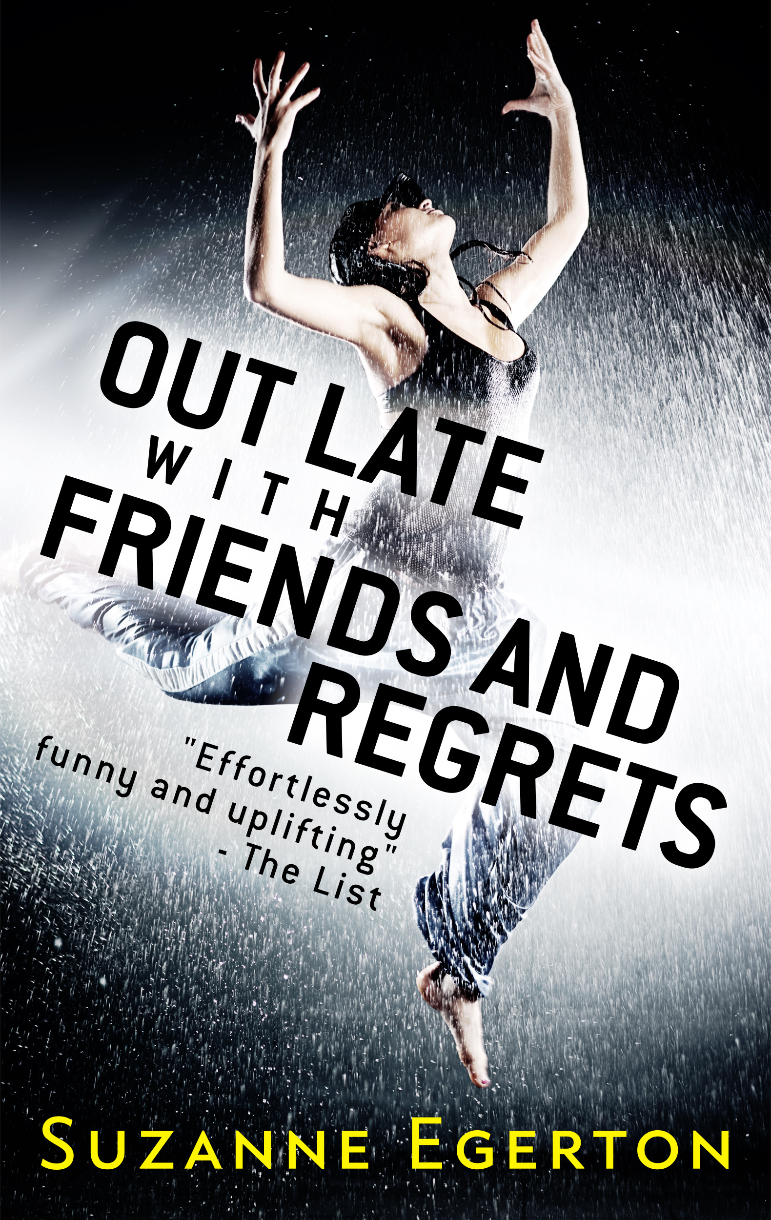 Out Late with Friends and Regrets by Suzanne Egerton | Goodreads