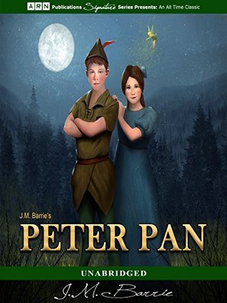 Peter Pan (illustrated) by J.M. Barrie | Goodreads