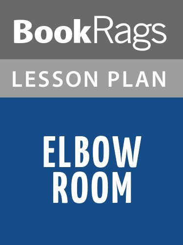 Summary & Study Guide Elbow Room by James Alan McPherson by BookRags ...