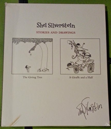 Shel Silverstein, Stories and Drawings by Shel Silverstein | Goodreads