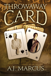 Throwaway Card by A.J. Marcus | Goodreads