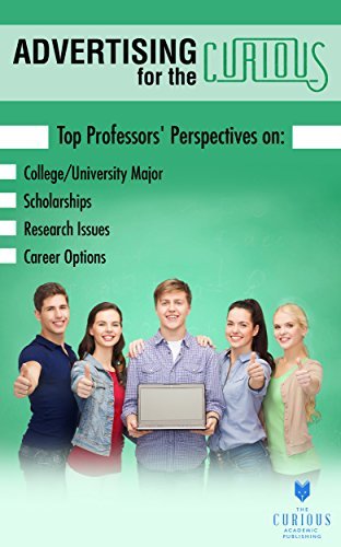 Advertising for the UNDECIDED Students, Their Major & Career Advisors ...