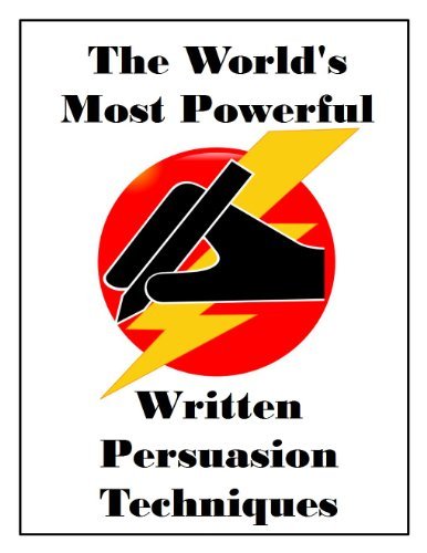 The World's Most Powerful Written Persuasion Techniques by Lou Larsen ...