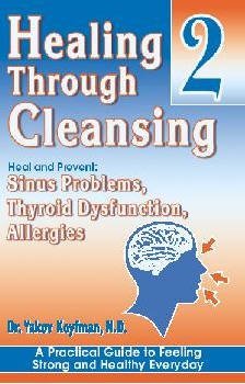 Healing Through Cleansing Book 2 by Yakov Koyfman | Goodreads