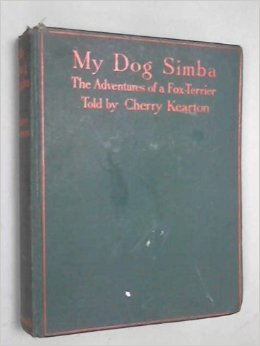 My Dog Simba by Cherry Kearton | Goodreads