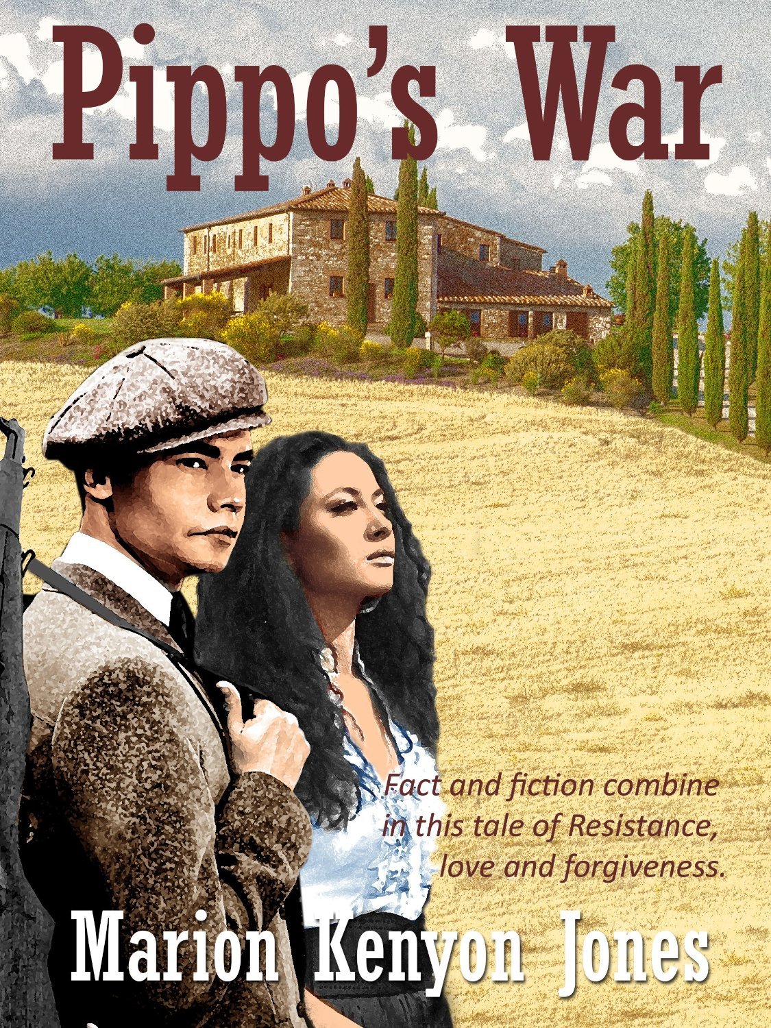 Pippo's War by Marion Kenyon Jones | Goodreads