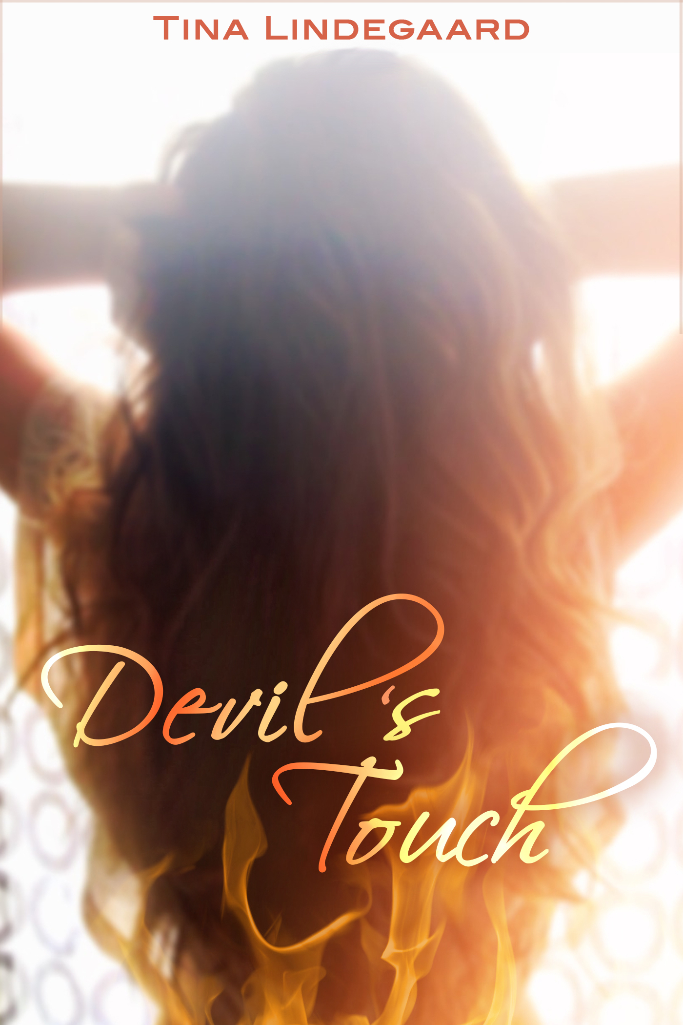 Devil's Touch by Tina Lindegaard | Goodreads
