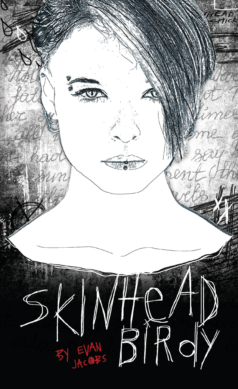 Skinhead Birdy by Evan Jacobs | Goodreads