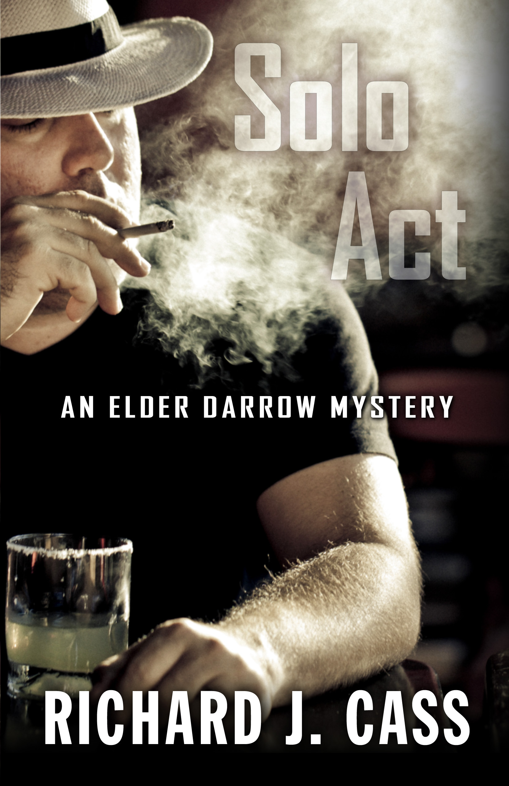 Solo Act (Elder Darrow Mystery, #2) by Richard J. Cass | Goodreads