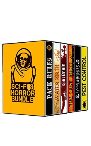 Sci-Fi & Horror Short Story Bundle by Jameson Kowalczyk | Goodreads
