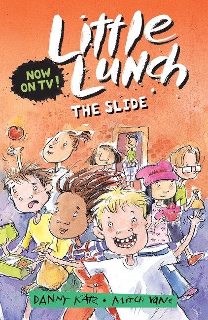 Little Lunch: The Slide by Danny Katz | Goodreads