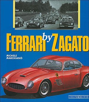 Ferrari by Zagato by Michele Marchiano | Goodreads