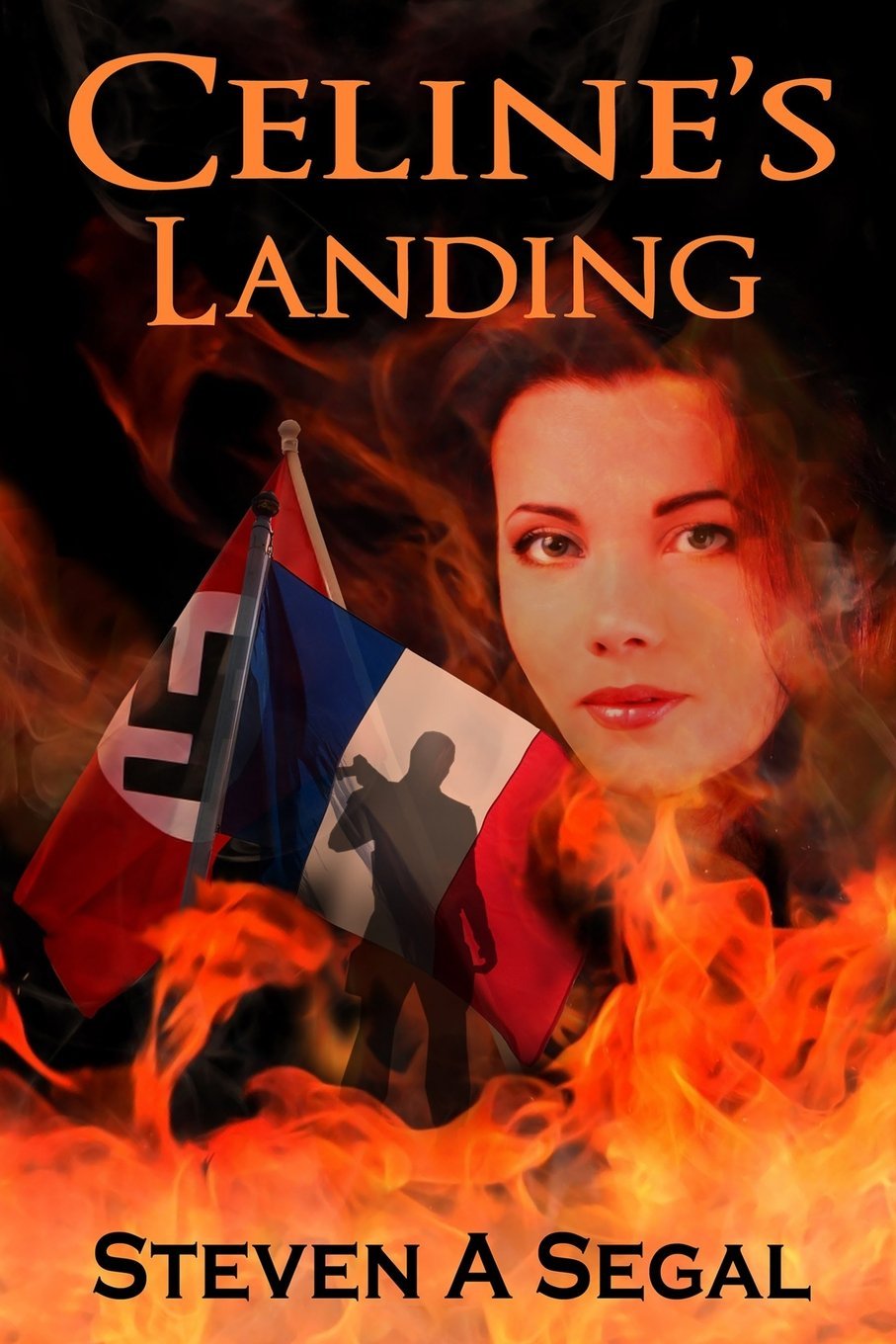Celine's Landing by Steven A. Segal | Goodreads