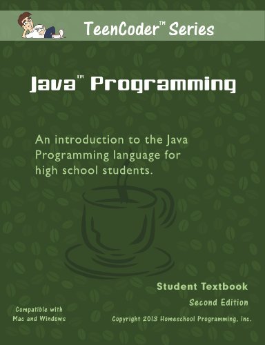 TeenCoder: Java Programming by Inc. Homeschool Programming | Goodreads
