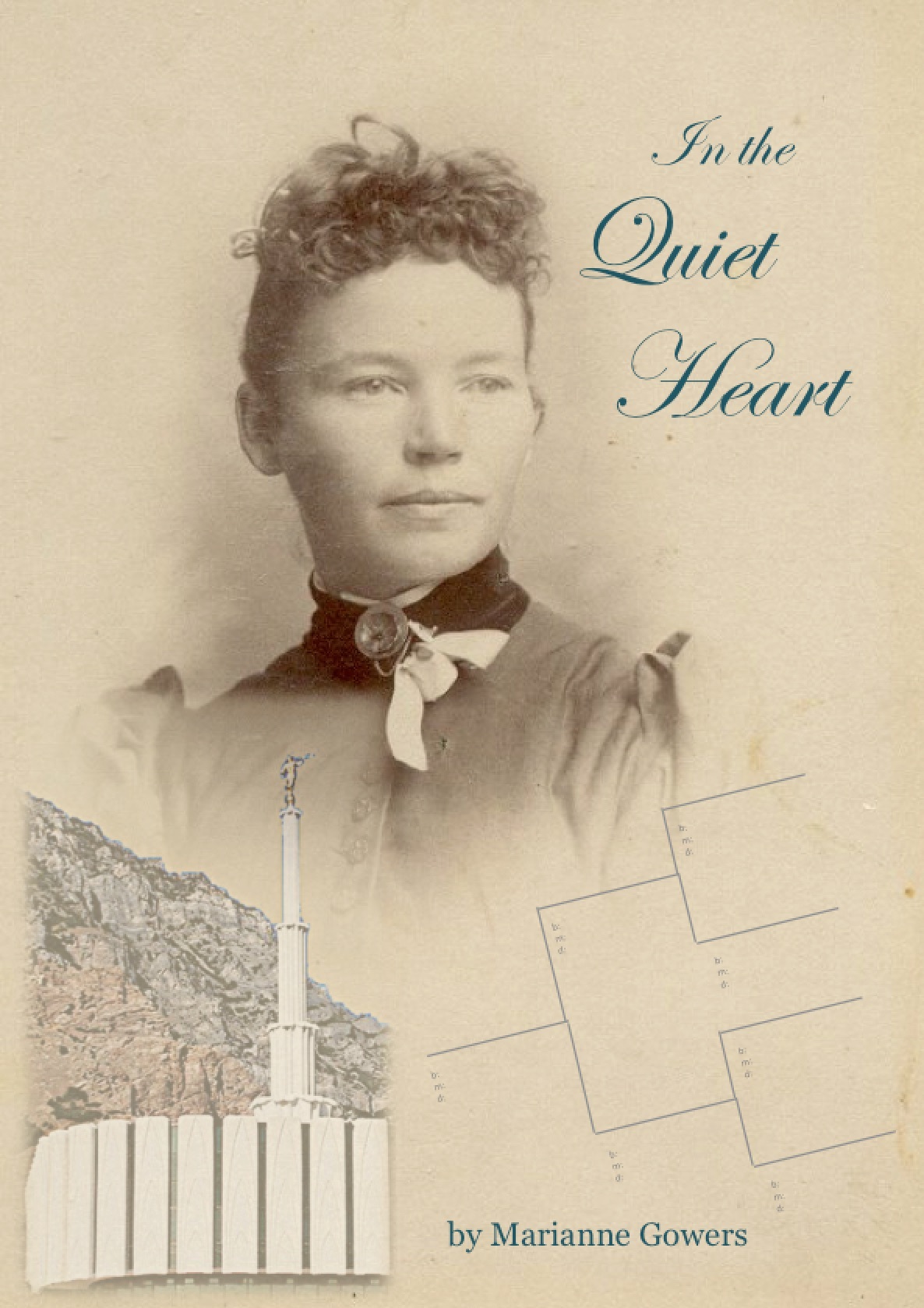 In the Quiet Heart by Marianne Gowers | Goodreads
