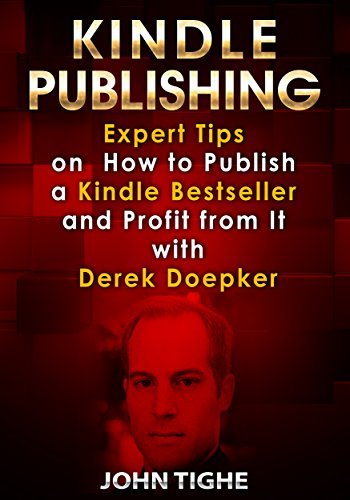 Kindle Publishing: Expert Tips on How to Publish a Kindle Bestseller ...