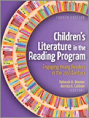 Children s Literature in the Reading Program: Engaging Young Readers in ...