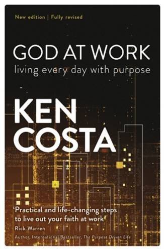 God at Work by Ken Costa | Goodreads