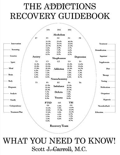 The Addictions Recovery Guidebook: What You Need To Know! by Scott J ...