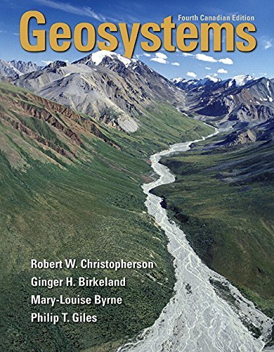 Geosystems: An Introduction to Physical Geography [with ...