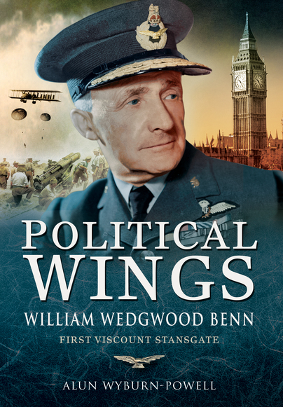 Political Wings: William Wedgwood Benn, First Viscount Stansgate by ...