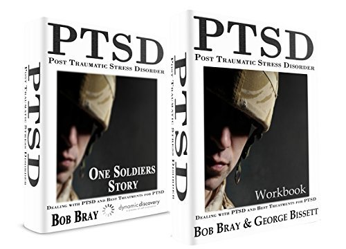 PTSD Road to Recovery Workbook Boxset: Living with PTSD & Treating PTSD ...