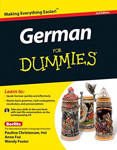 German For Dummies, 2Nd Edition by Paulina Christensen | Goodreads