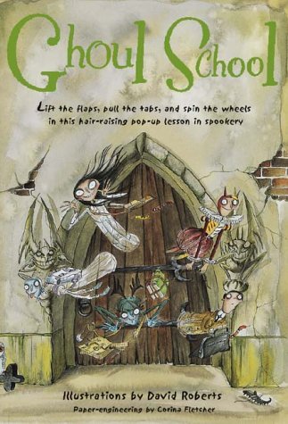 Ghoul School by Corina Fletcher | Goodreads