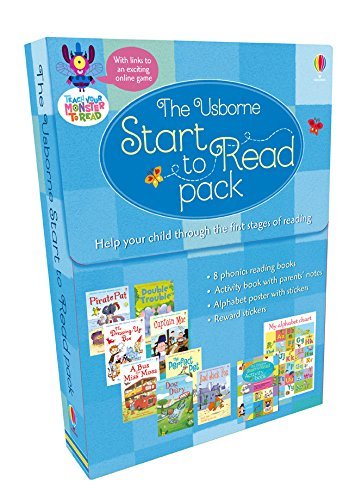 Start to read pack by Various | Goodreads