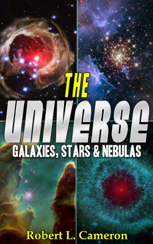 The Universe! A Kids Book About Space. Galaxies, Stars, and Nebulas. by ...