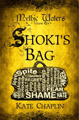 Shoki's Bag (Mythic Waters #1) by Kate Chaplin | Goodreads