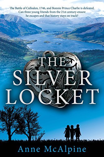 The Silver Locket by Anne McAlpine | Goodreads
