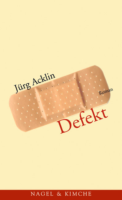 Defekt. by Jürg Acklin | Goodreads